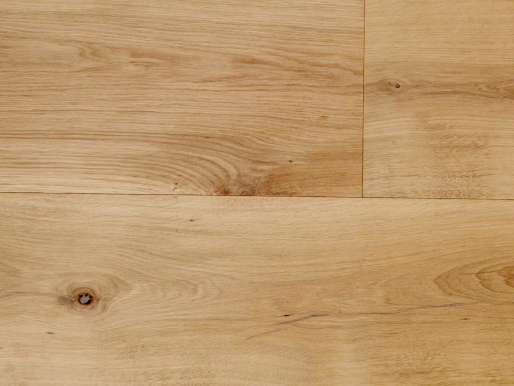 Stratum Rustic Grade Unfinished Engineered Oak Flooring - Upton Wood ...