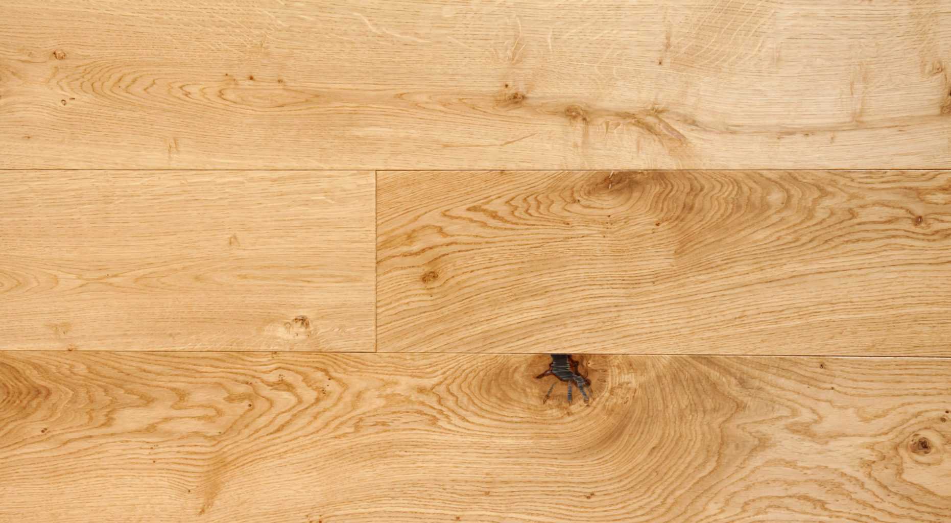 Stratum Rustic 190mm Lacquered Engineered Oak Flooring - Upton Wood ...